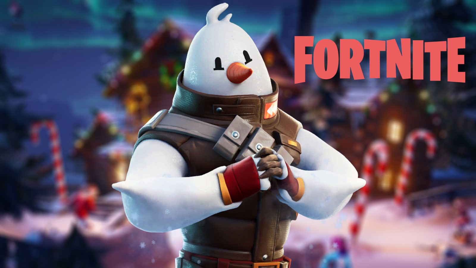 As Melhores Skins de Natal em Fortnite | As 10 melhores skins de Natal ...