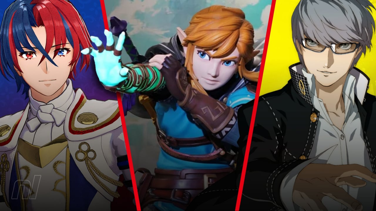 30 próximos jogos do Nintendo Switch para esperar em 2023 - Creo Gaming