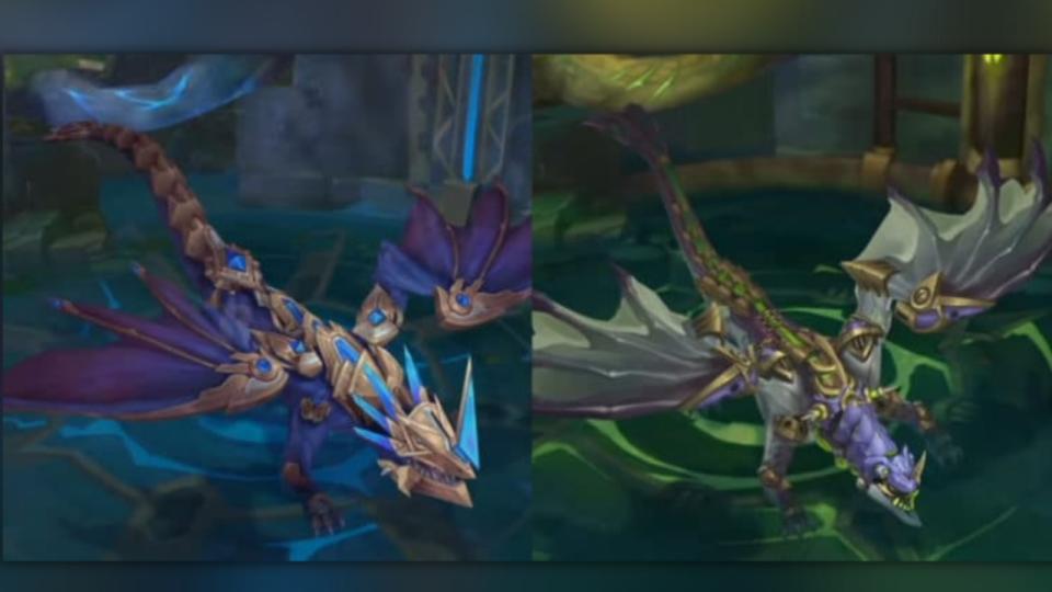 As 5 maiores mudanças de jogabilidade em League of Legends em 2022 ...