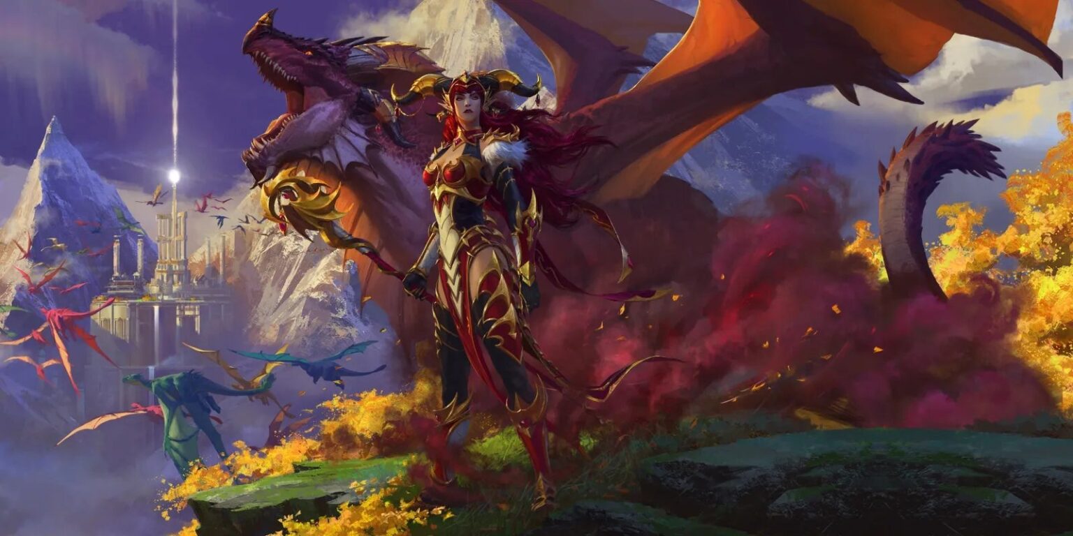 Como completar a missão Chromie Time em WoW: Dragonflight - Creo Gaming