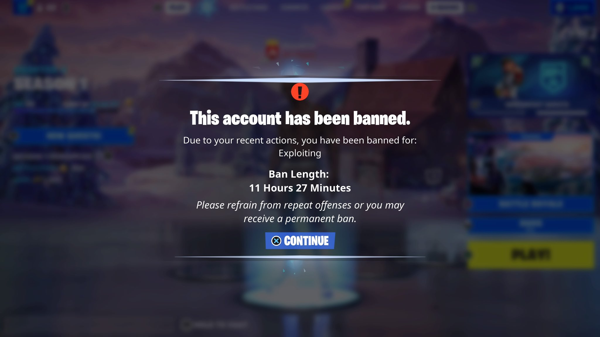 Como Funciona O Ban Do Fortnite? – PCETSK