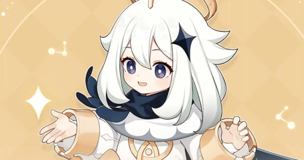 'Genshin Impact' Paimon's Starlight Expedition respostas ao ...