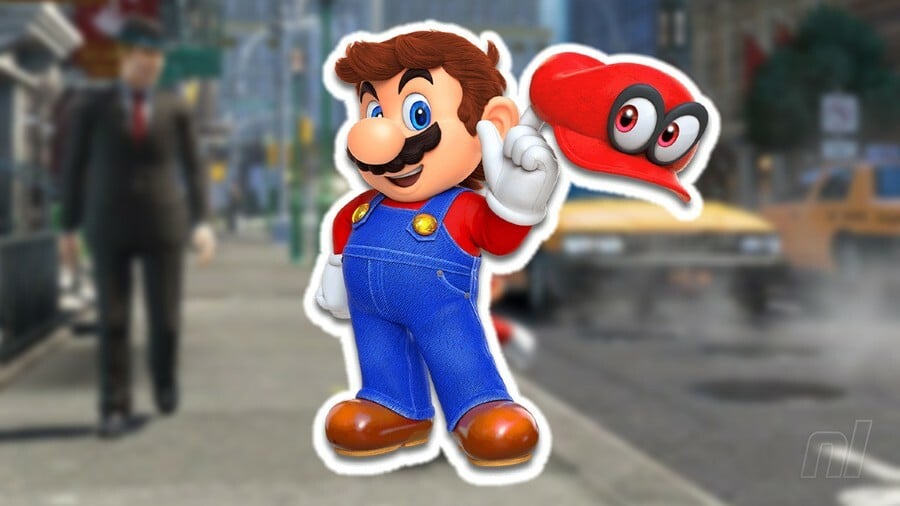 Quais trajes do Mario você gostaria de ver no filme Super Mario Bros ...