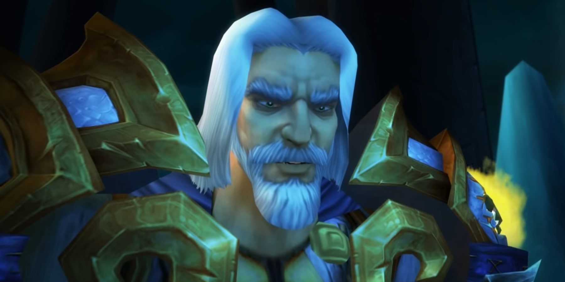 Atualização de World of Warcraft Retrabalhando Paladino de Retribuição ...