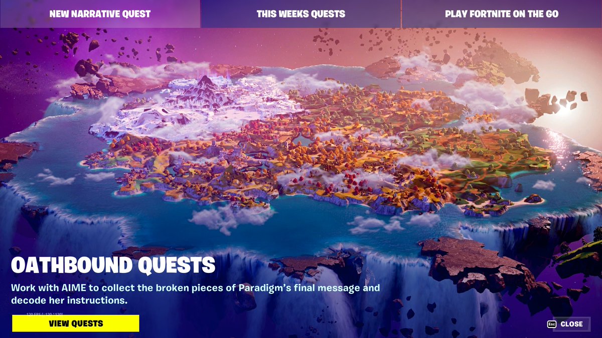 Como Alinhar Sensores Estelares na Ordem Correta - Fortnite - Creo Gaming