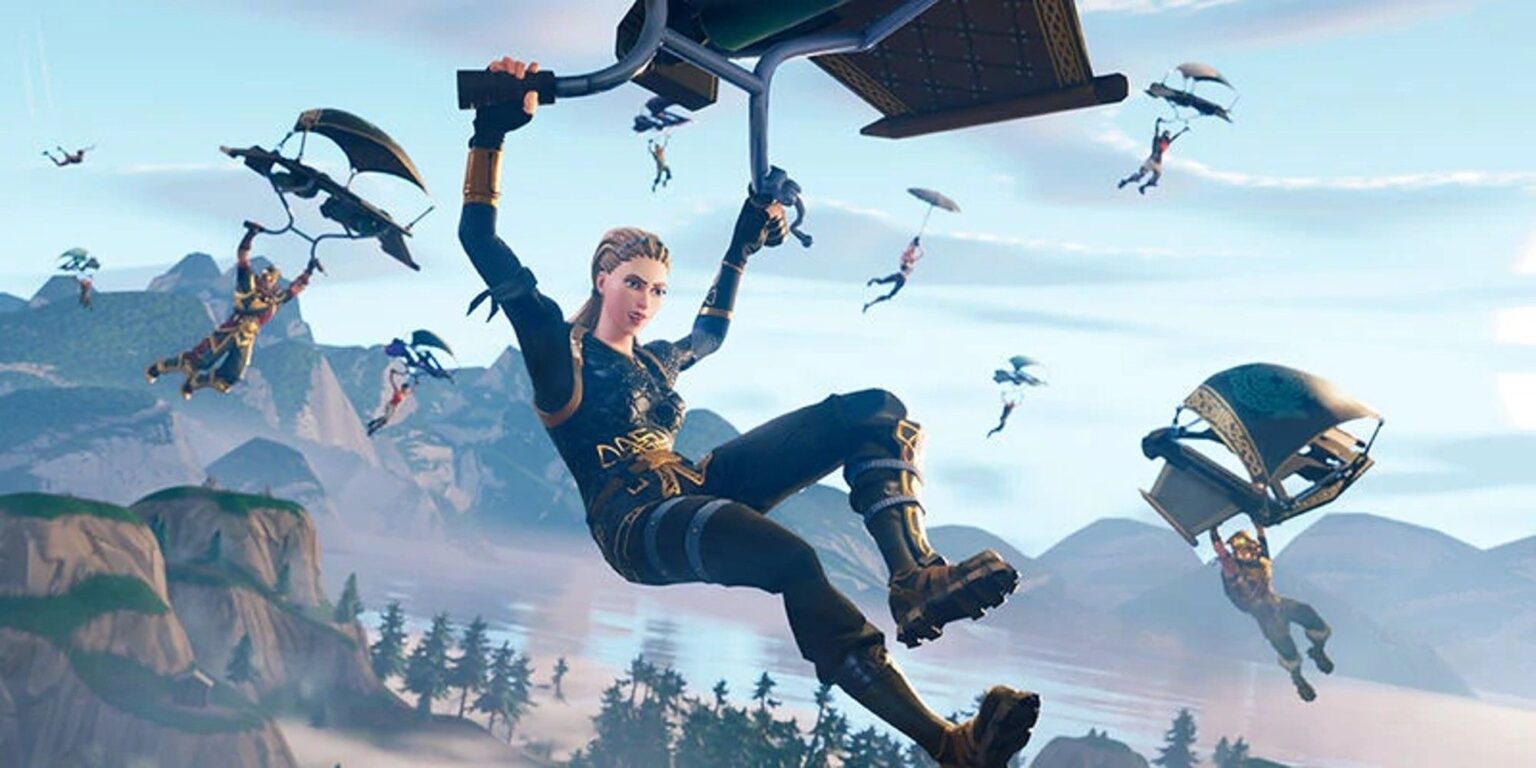 Fortnite Dataminer mostra pela primeira vez o Unreal Editor do Fortnite ...