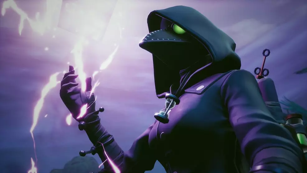 Fortnite divulga skins Scourge & Plague pela primeira vez desde a ...