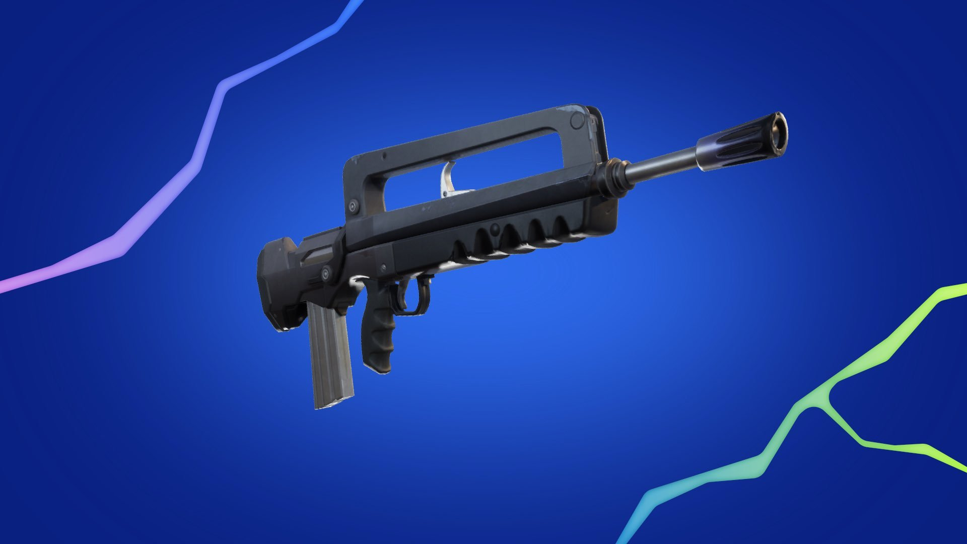 Fortnite v23.10 Hotfix - Burst Assault Rifle Unvaulted, Shockwave ...