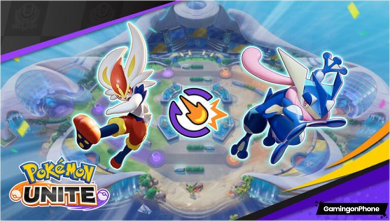 Guia e dicas do evento Pokémon Unite Full-Fury Team Clash - Creo Gaming