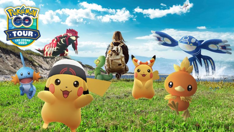 Pokemon Go está adicionando um novo recurso visual para Pokemon ...