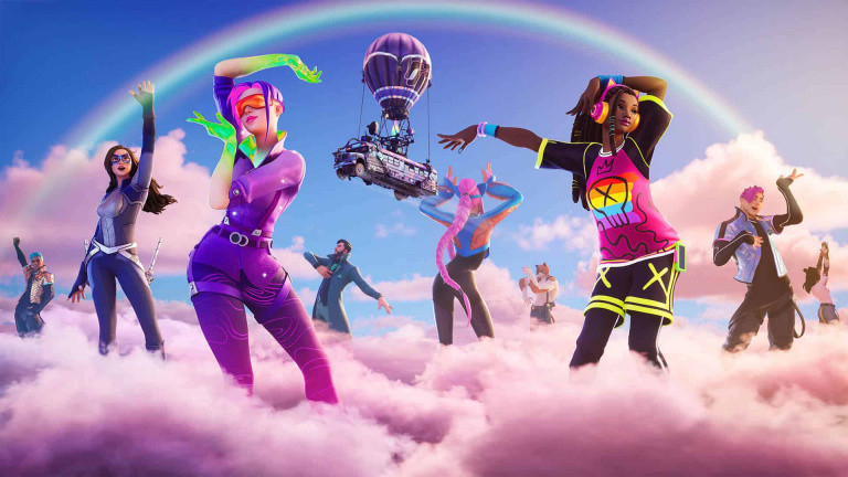 Fortnite: Nouvelles armes exotiques et nouveaux renforts de réalité ...