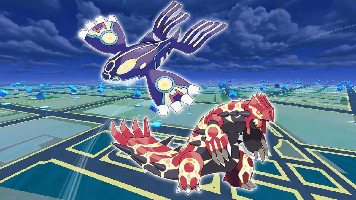 O que é Primal Reversion em Pokemon GO? - Creo Gaming
