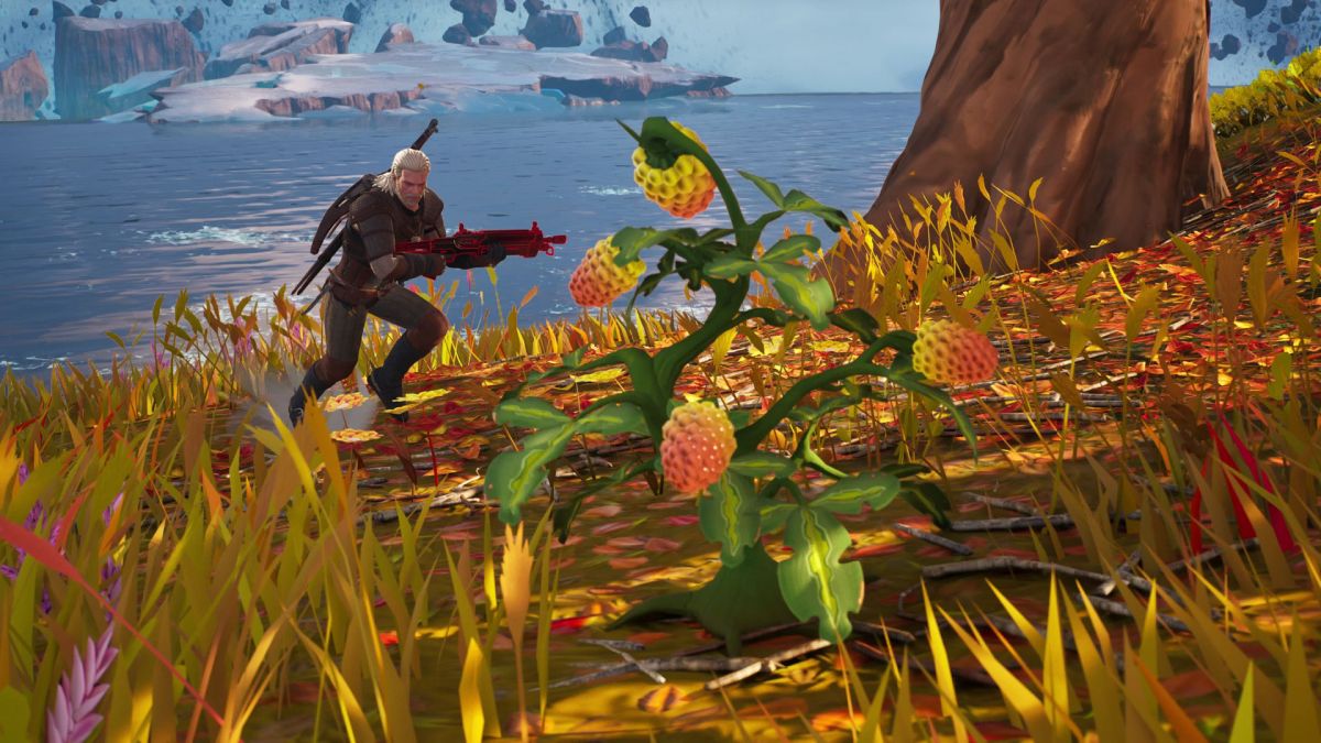 Fortnite Slap Berries: onde consumi-los - Creo Gaming