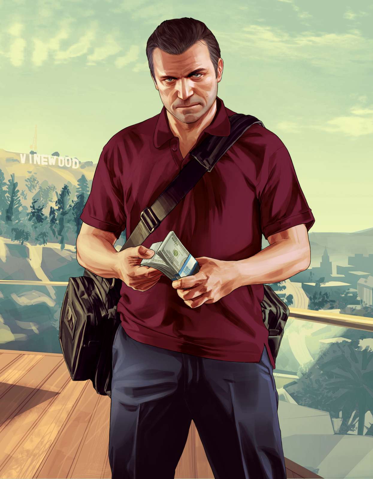 Explorando a criação de modelos 3D realistas em Grand Theft Auto V (GTA ...