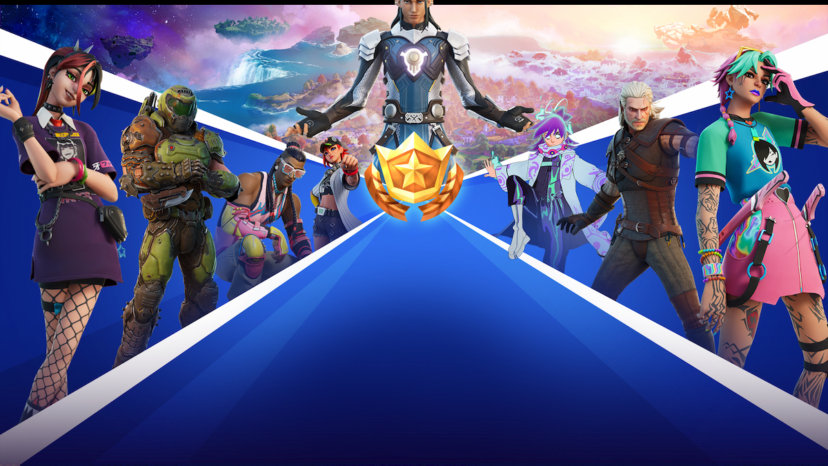 Fall Out Boy sobe ao palco do concerto Fortnite - Creo Gaming