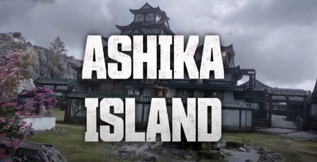 Novo mapa de Warzone 2 Ashika Island data de lançamento e pontos de ...