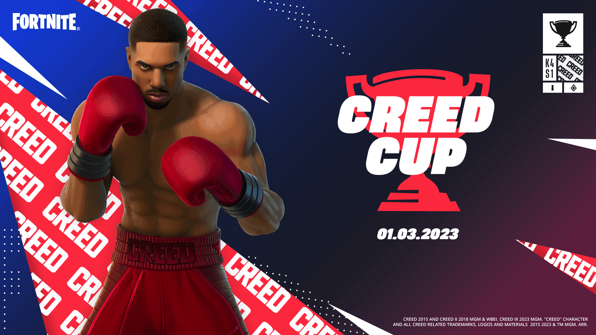 Fortnite Creed Cup: hora de início, prêmios, participação e… - Creo Gaming