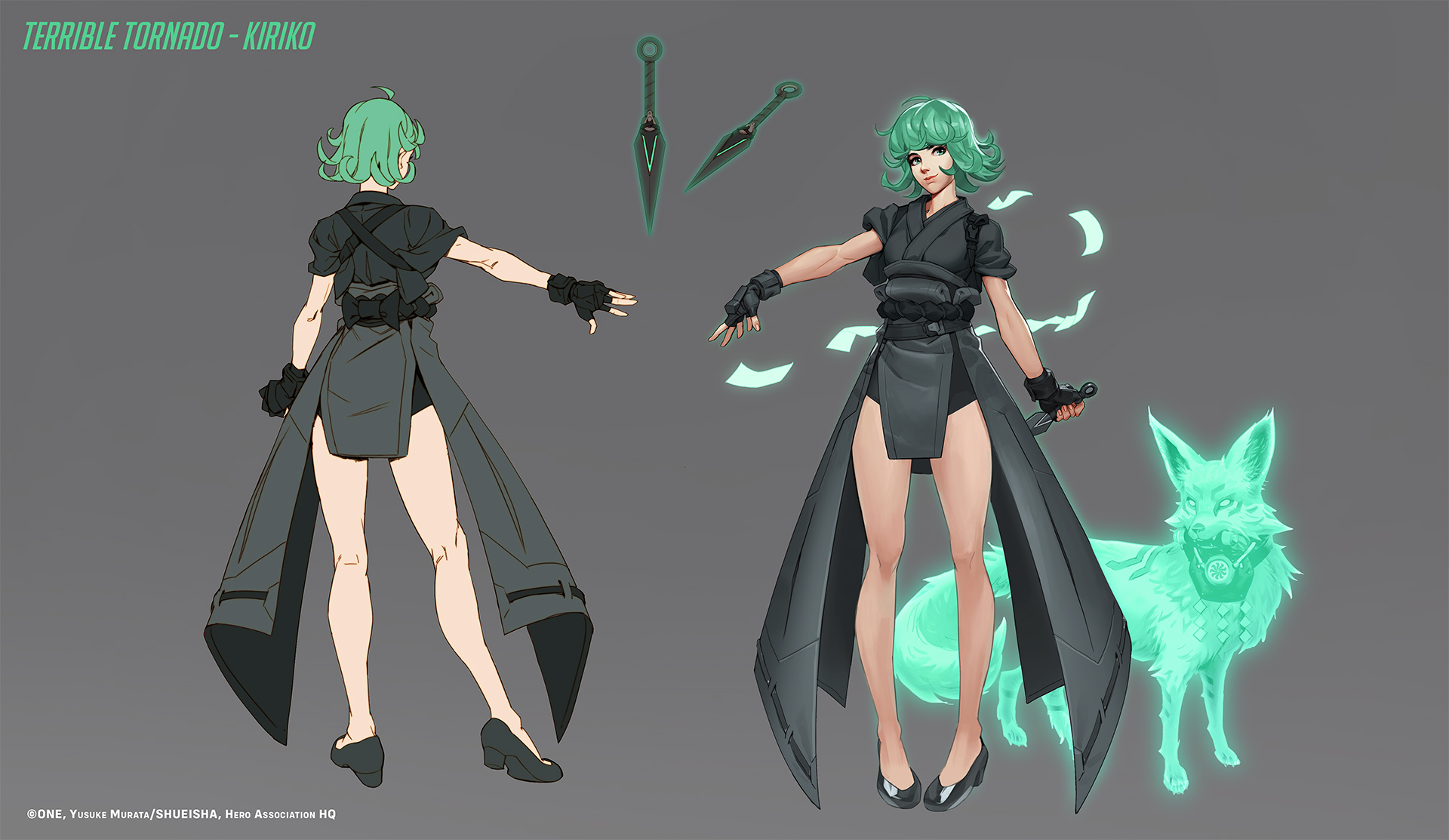 Overwatch 2: confira a skin de colaboração Kiriko One-Punch Man (e como ...