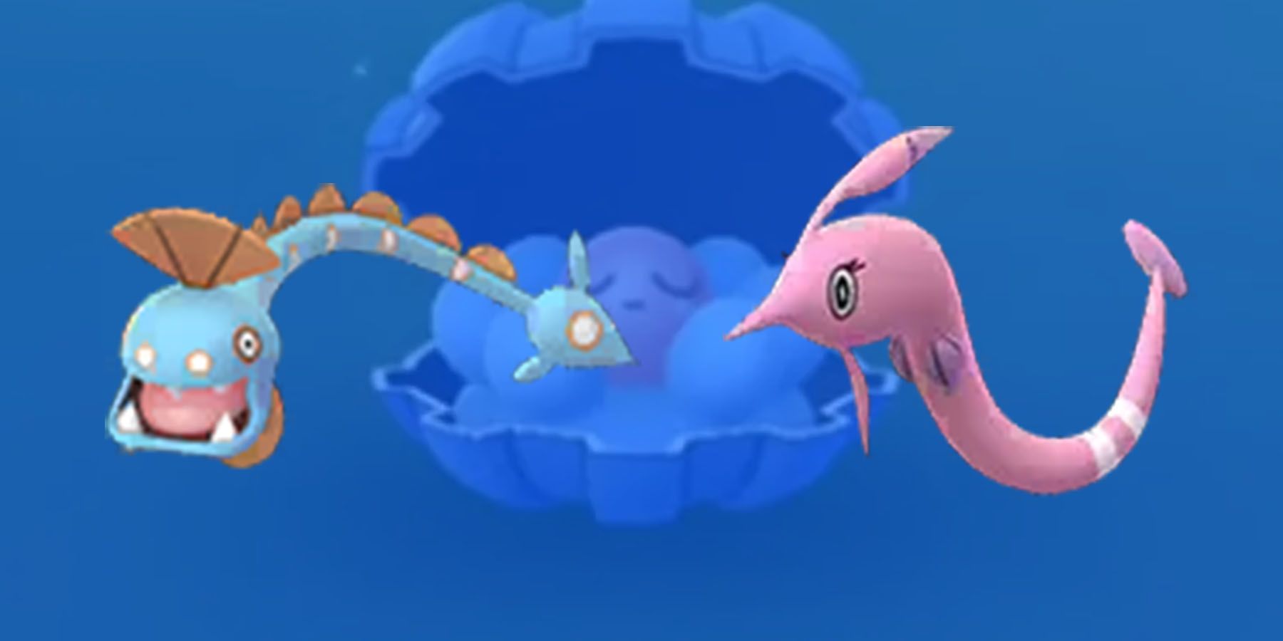 Pokemon GO: Como obter Gorebyss - Creo Gaming