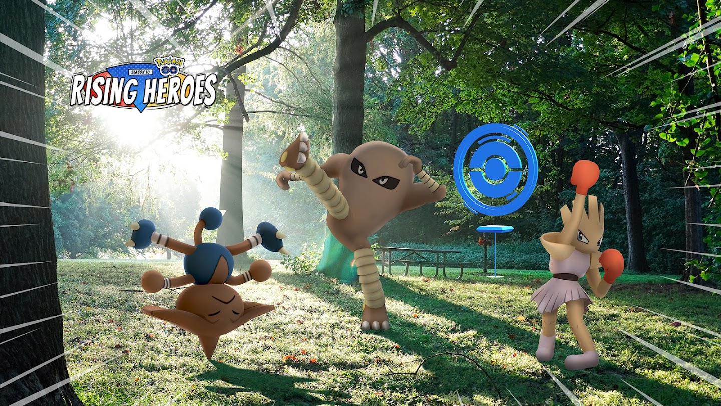 Tudo para saber sobre Hitmontop em Pokémon Go - Creo Gaming