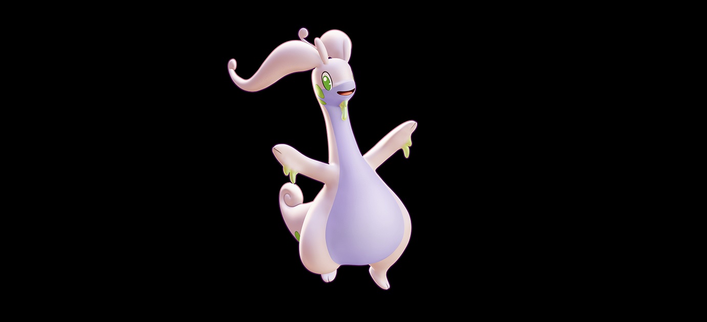 Pokémon Unite: essas são as habilidades de Goodra | Ruetir.com - Creo ...