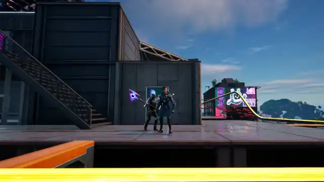 Todas as localizações de NPC em Fortnite Capítulo 4, Temporada 2 - Creo ...