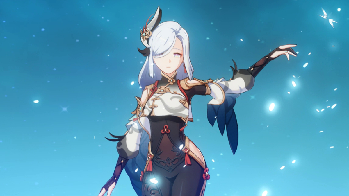 Como obter materiais da Ascensão Shenhe em Genshin Impact - Creo Gaming