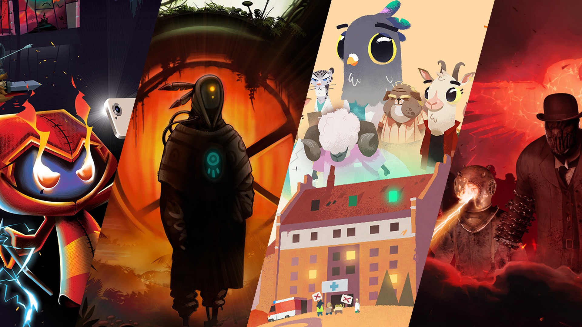 GDC 2023: Demonstrações on-line do ID@Xbox agora disponíveis no Xbox ...