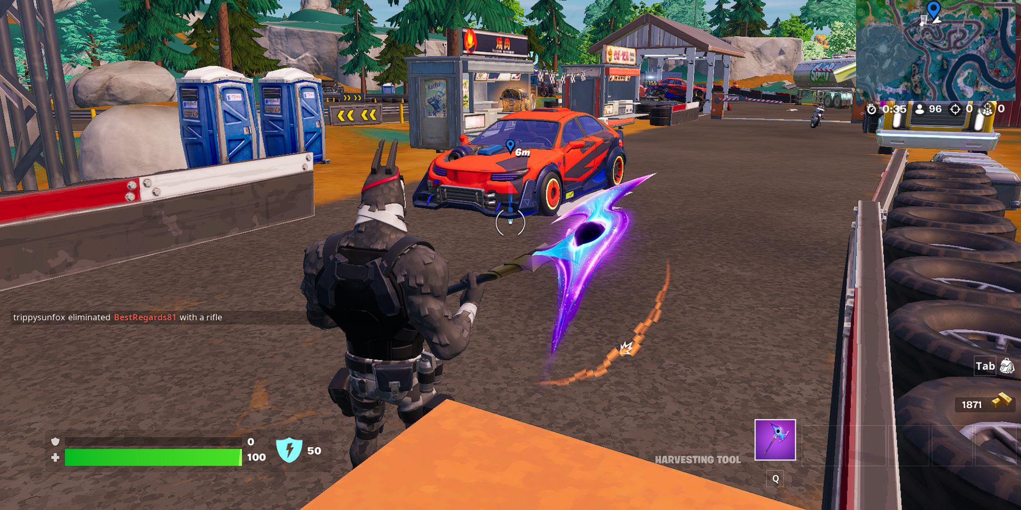 Tudo o que você precisa saber sobre as novas mecânicas do Fortnite ...