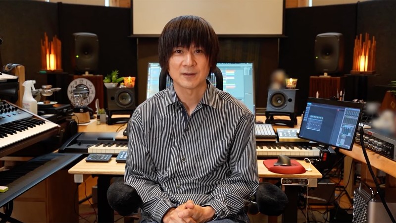 Como o compositor de Chrono Trigger, Yasunori Mitsuda, veio trabalhar ...