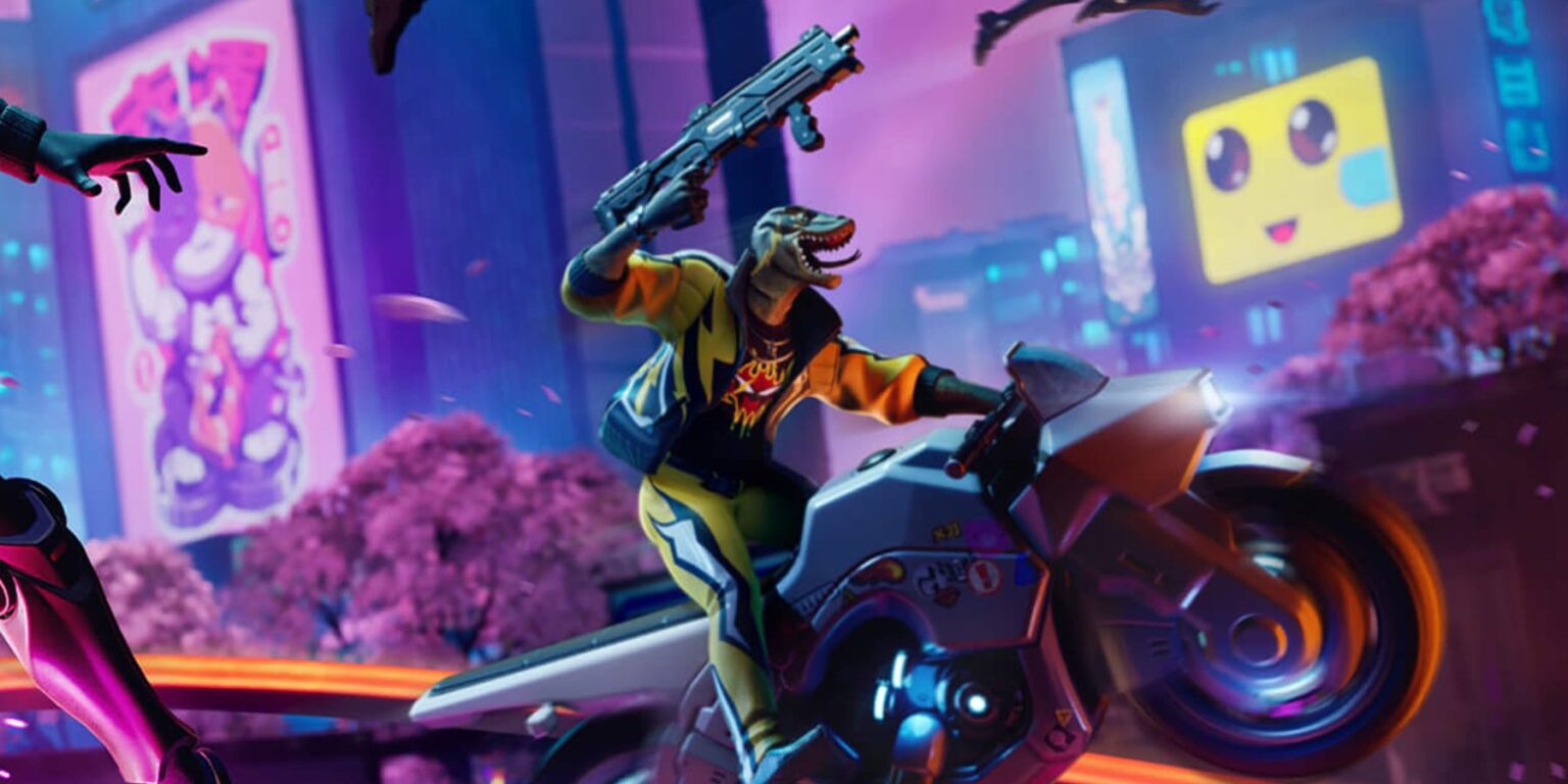A espingarda Mythic Havoc Pump Shotgun do Fortnite é OP - Creo Gaming