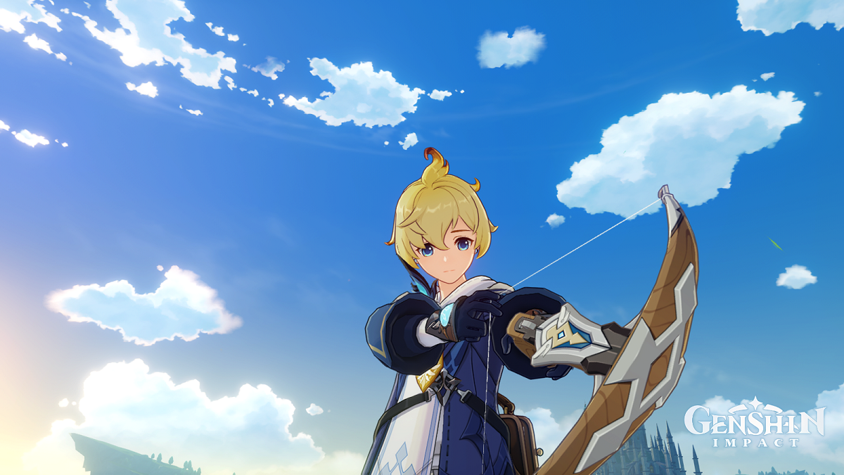 Aqui estão os melhores artefatos para Mika em Genshin Impact - Creo Gaming