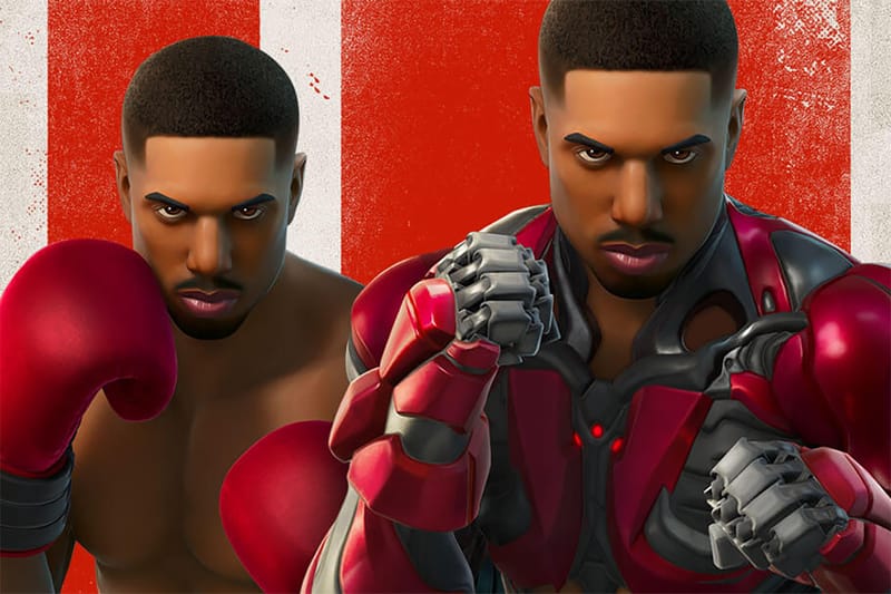 'Fortnite' comemora o lançamento de 'Creed III' com novas skins de ...