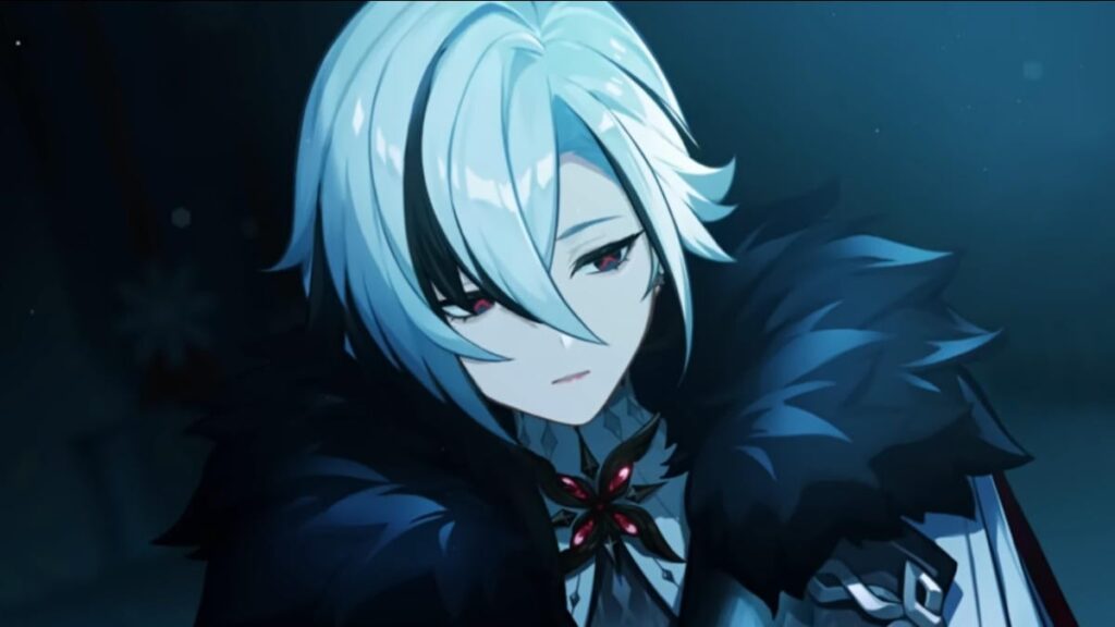 Novo personagem Hydro Bow em Genshin Impact: vazamento revela detalhes ...