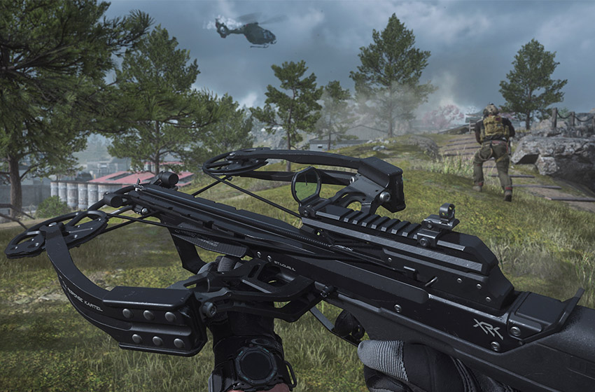 Warzone 2.0 DMZ – QM Games - Creo Gaming