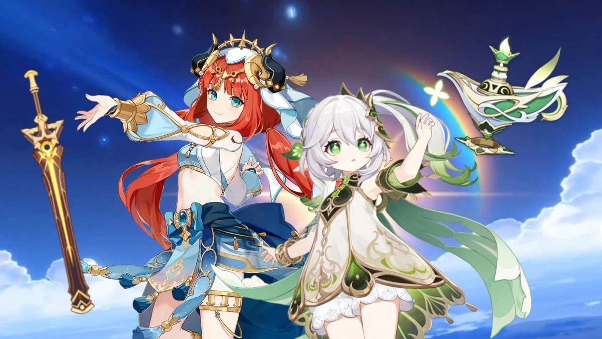 Nahida, Nilou ou suas armas? Avaliação do banner do Genshin Impact 3.6 ...