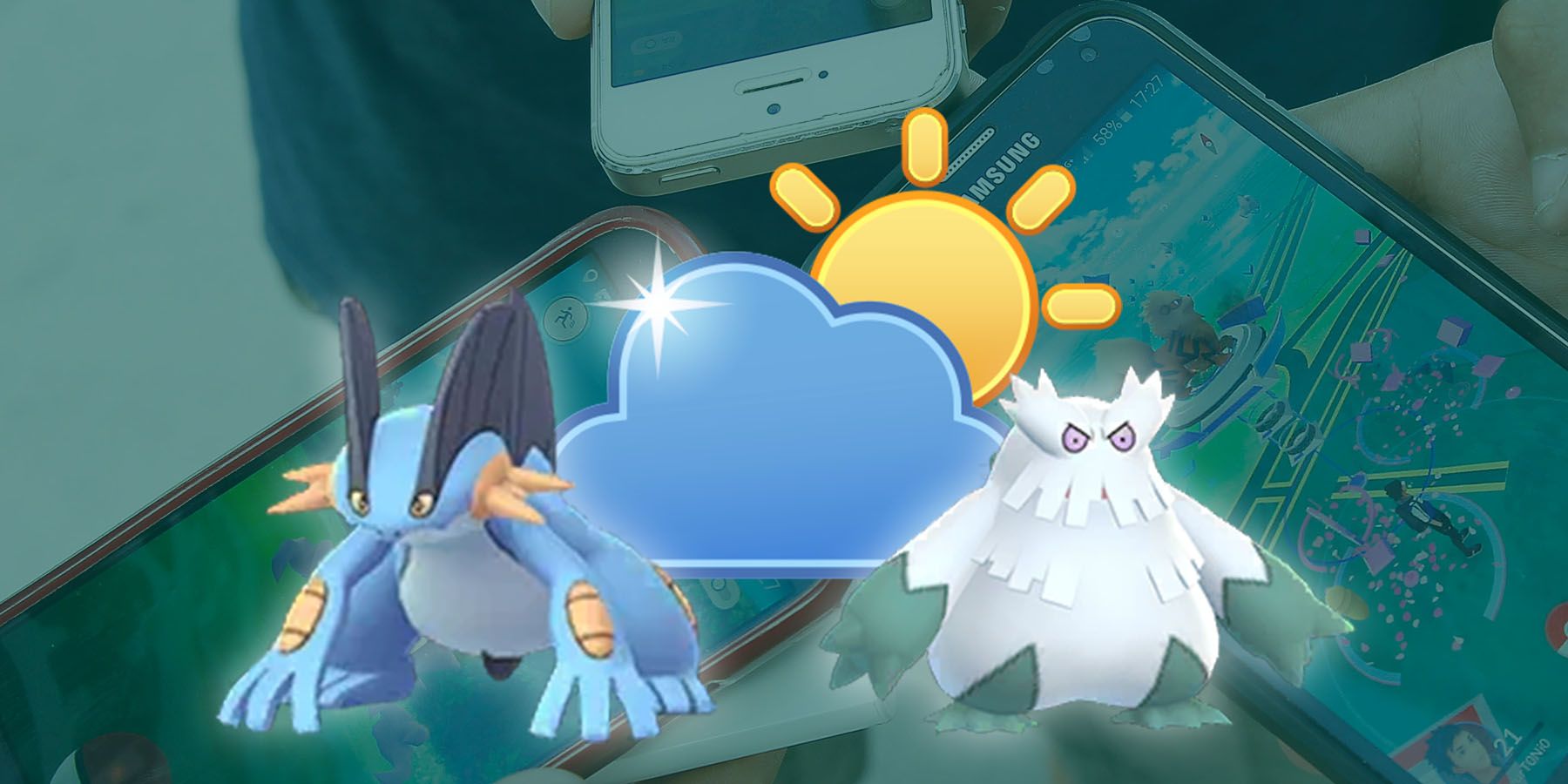Pokemon GO Weather Cup: Melhores Equipes - Creo Gaming