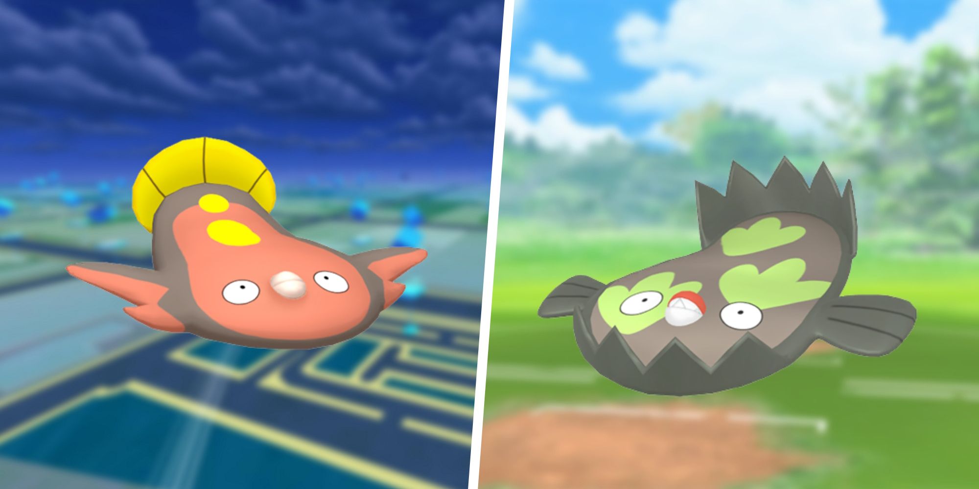 Stunfisk e Galarian Stunfisk: Dia de Pesquisa Limitada em Pokémon Go ...