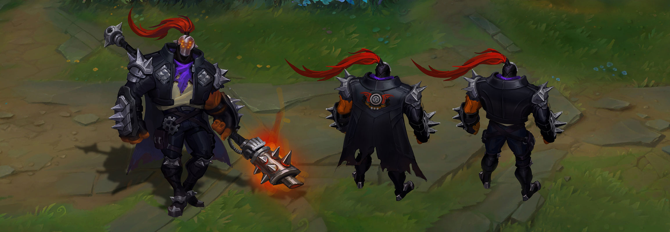 Jax em League of Legends: Atualização visual e de jogabilidade - Creo ...