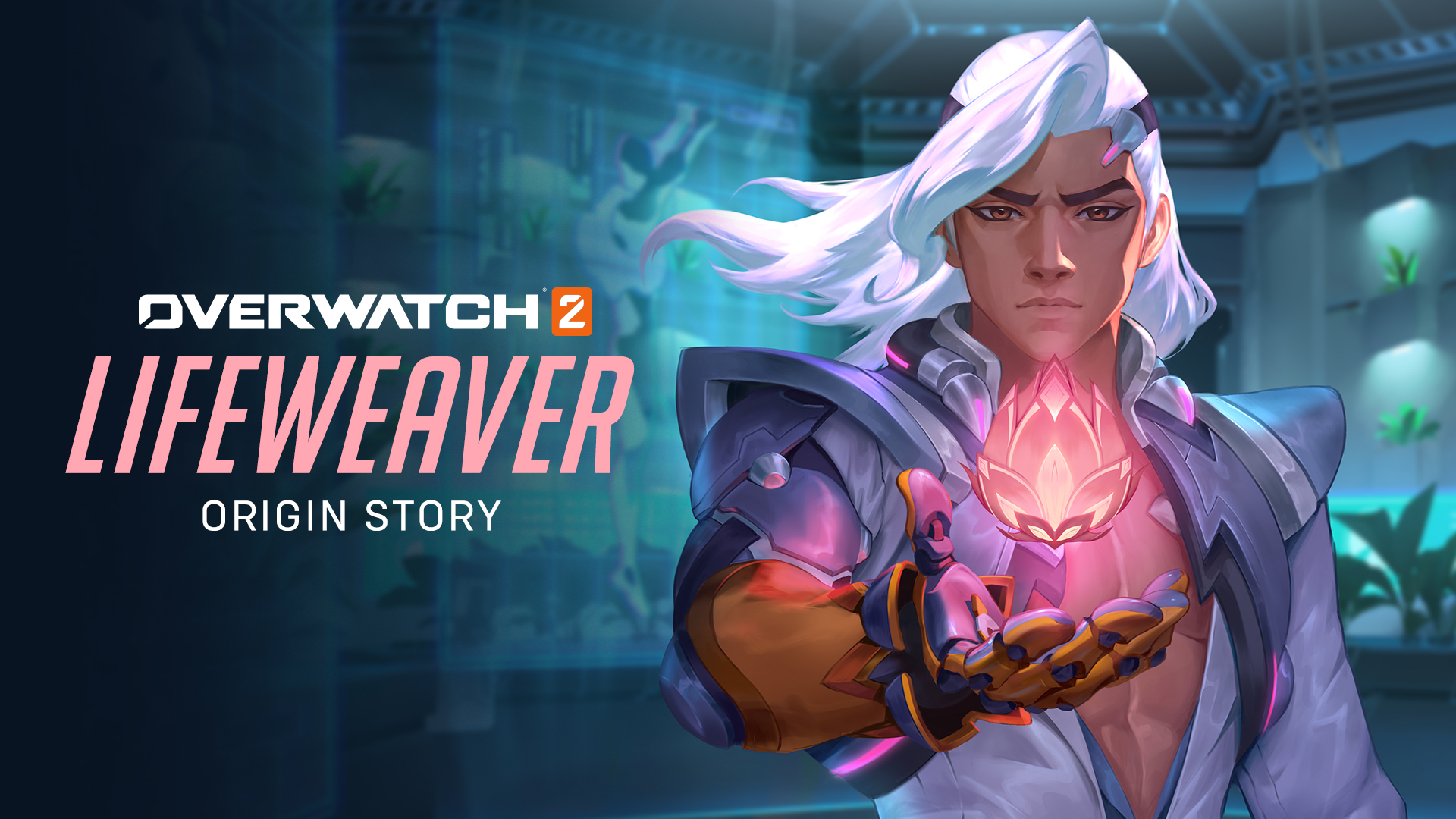 Overwatch 2: Apresentando as origens de Lifeweaver, um novo herói de ...