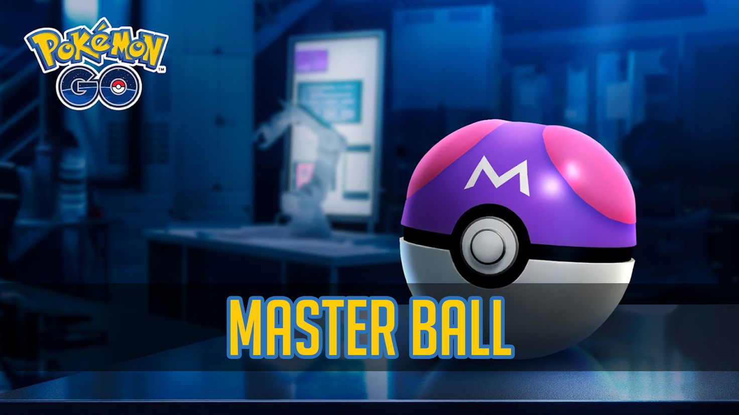 Obtenha a Master Ball no Pokémon GO: Guia Completo - Creo Gaming
