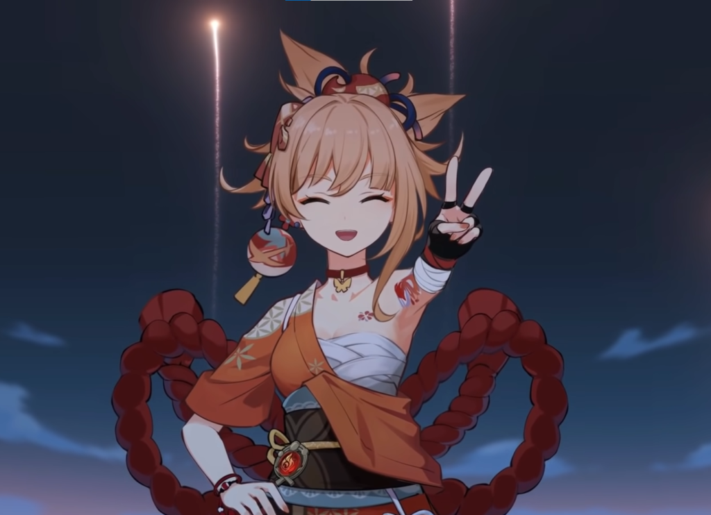 Yoimiya: Guia completo de talentos em Genshin Impact - Descubra o que ...