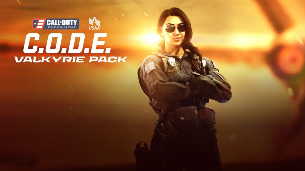 Pacote Valkyrie Operator Bundle: Ajude veteranas com itens exclusivos ...