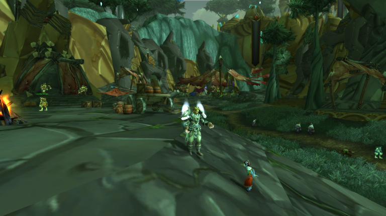 Semana da Criança em World of Warcraft: Conquiste Egbert, Willy e ...