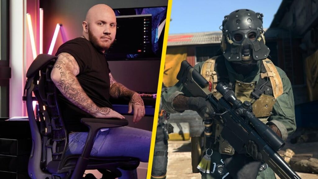 TimTheTatman e Nickmercs em Call of Duty: Zona de Guerra 2 - Novos ...
