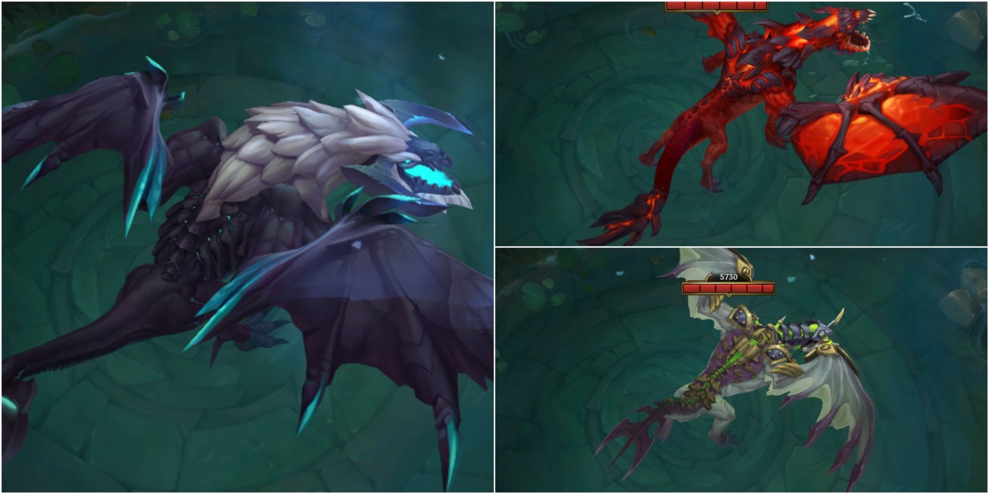 League Of Legends: Melhores Dragon Souls - Creo Gaming