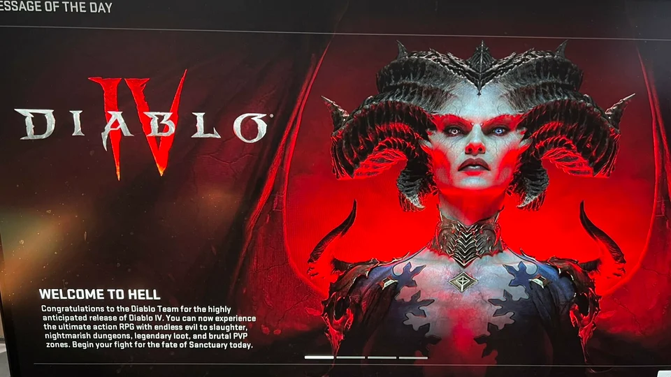 Diablo 4 em Call of Duty: Crossover Surpreendente! - Creo Gaming