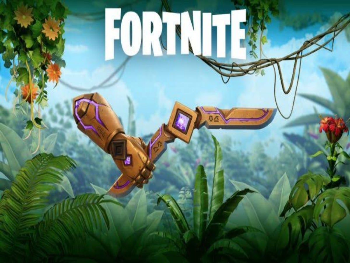Como obter o Kinetic Boomerang no Fortnite Chapter 4 Season 3? - Creo ...