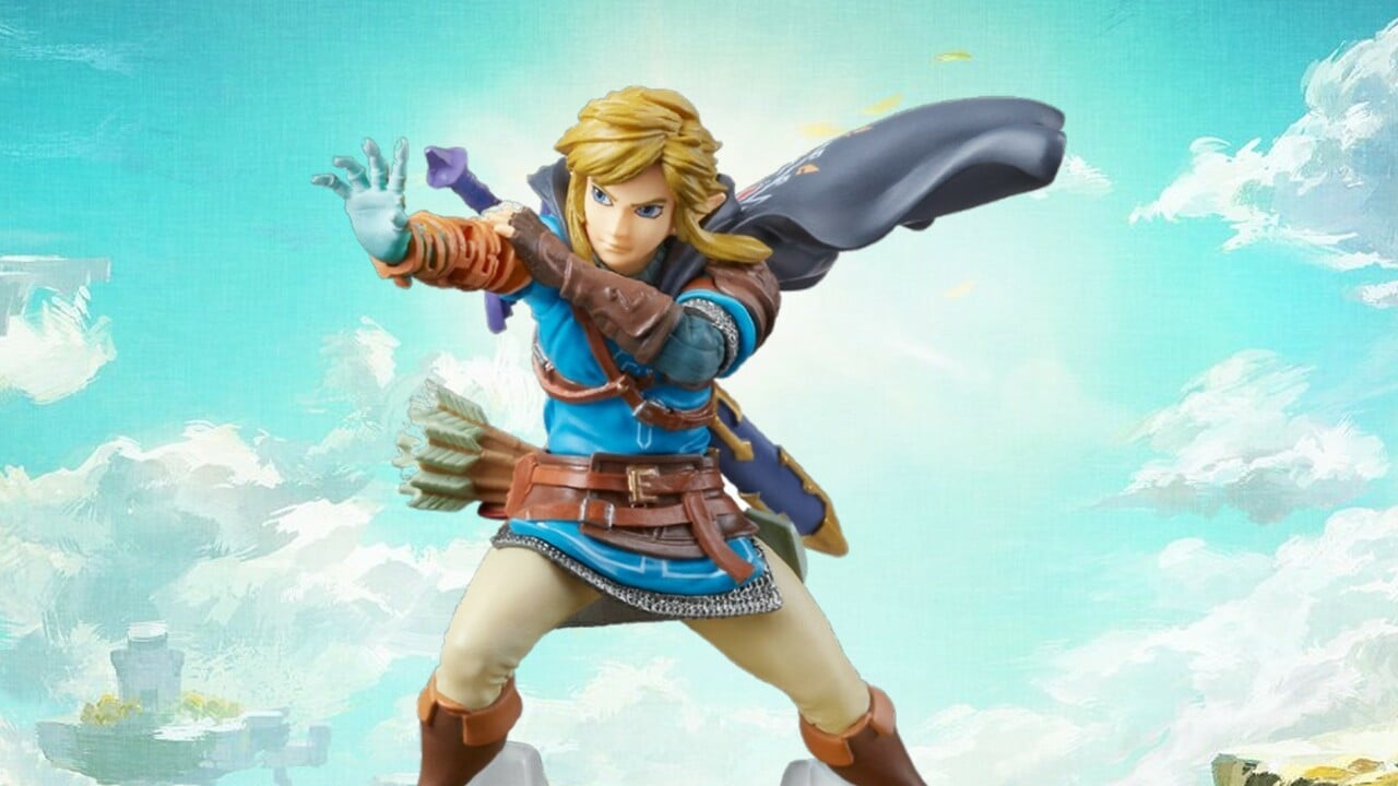 Amiibos de Legend of Zelda à venda na América do Norte - Creo Gaming