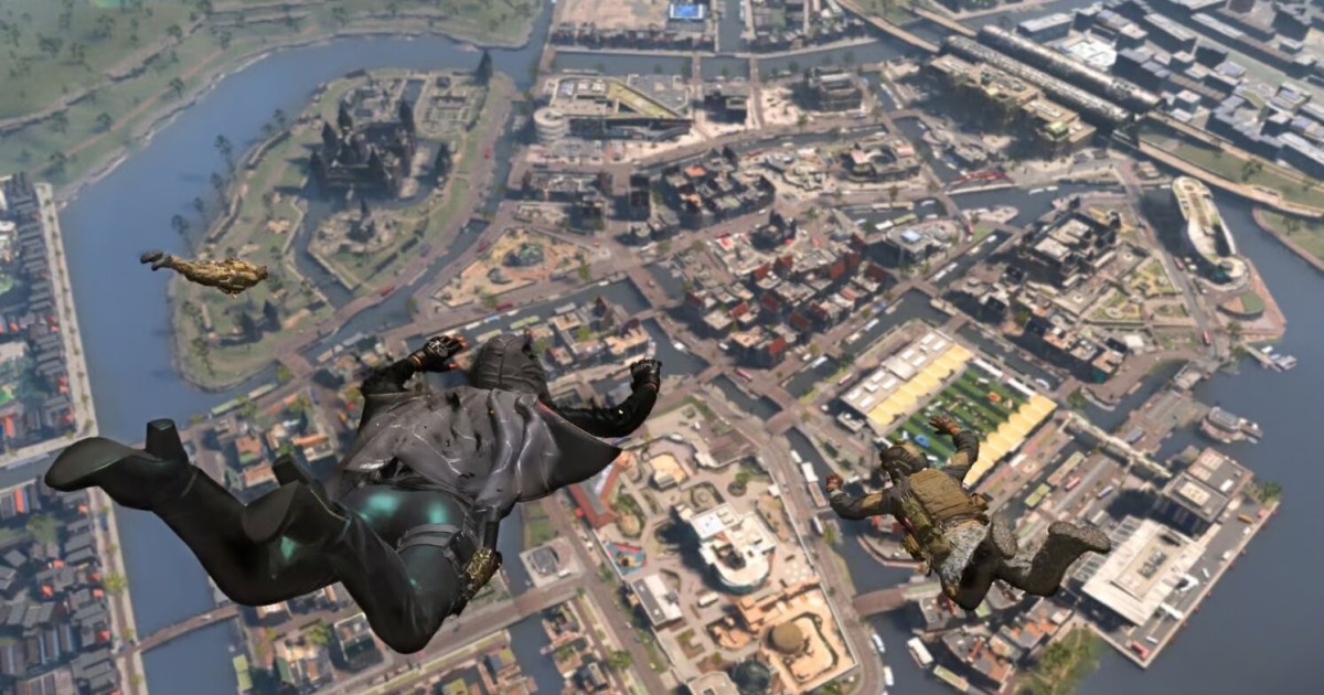 Os Melhores Pontos de Pouso no Call of Duty: Warzone - Dicas e ...